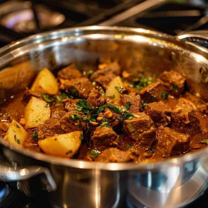 Beef Massaman Curry: A Flavorful Thai Classic - Susie Cooks Thai