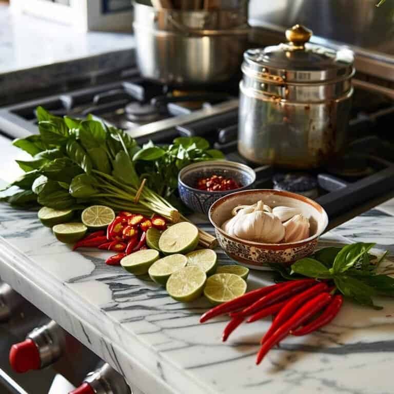 Thai Ingredients Demystified - Susie Cooks Thai