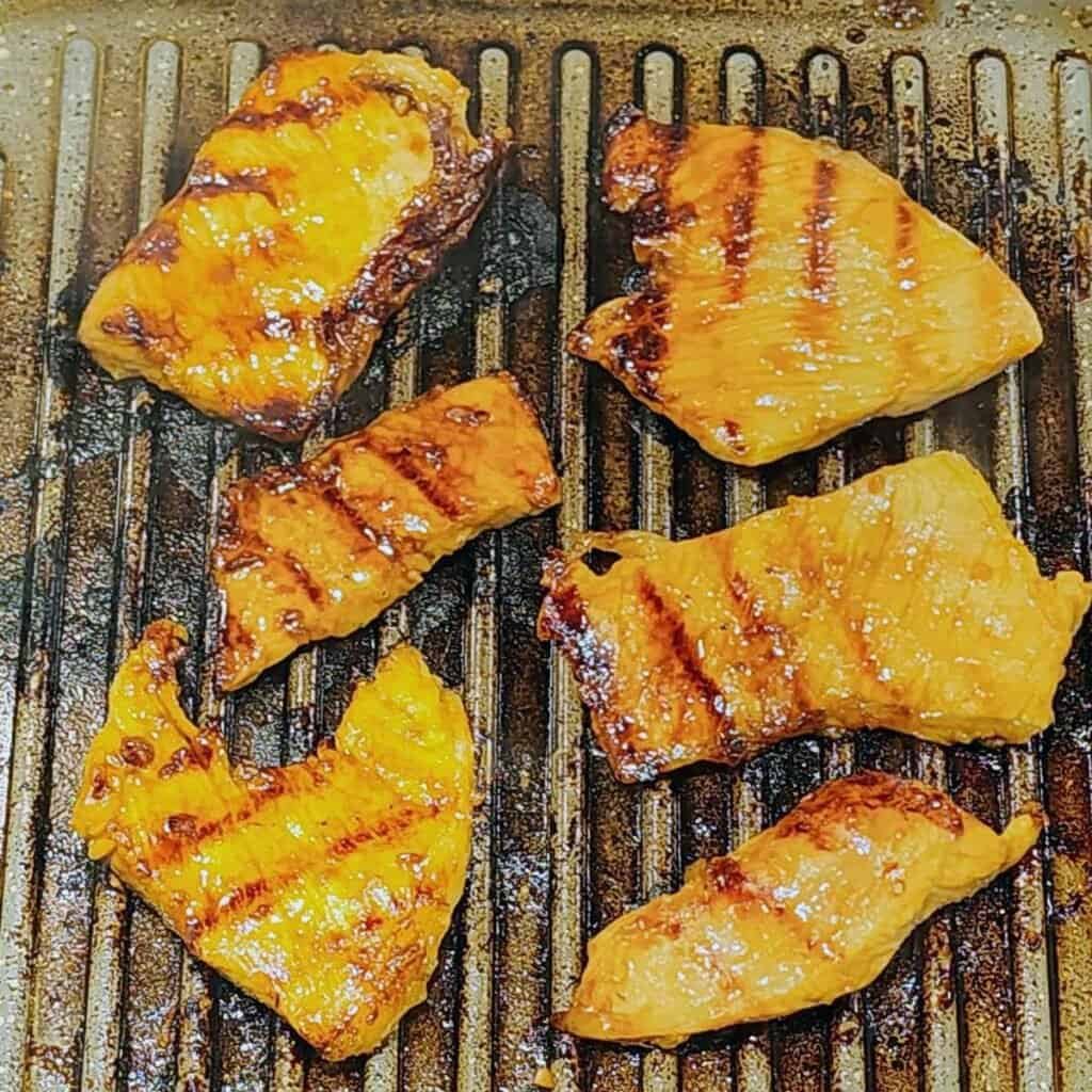Thai Fusion Pork Sliders: Asian Flavors in a Small Bite - Susie Cooks Thai