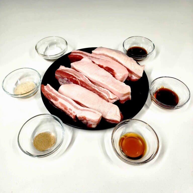 Crispy Thai Pork Belly Recipe | Traditional Moo Krob